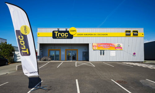 Occasion & Dépôt-Vente, Devenez Franchisé du Groupe Happy Cash